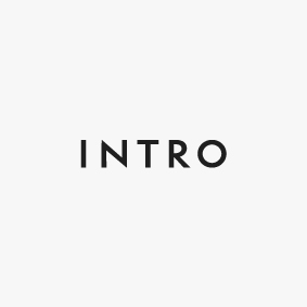 INTRO｜WORK